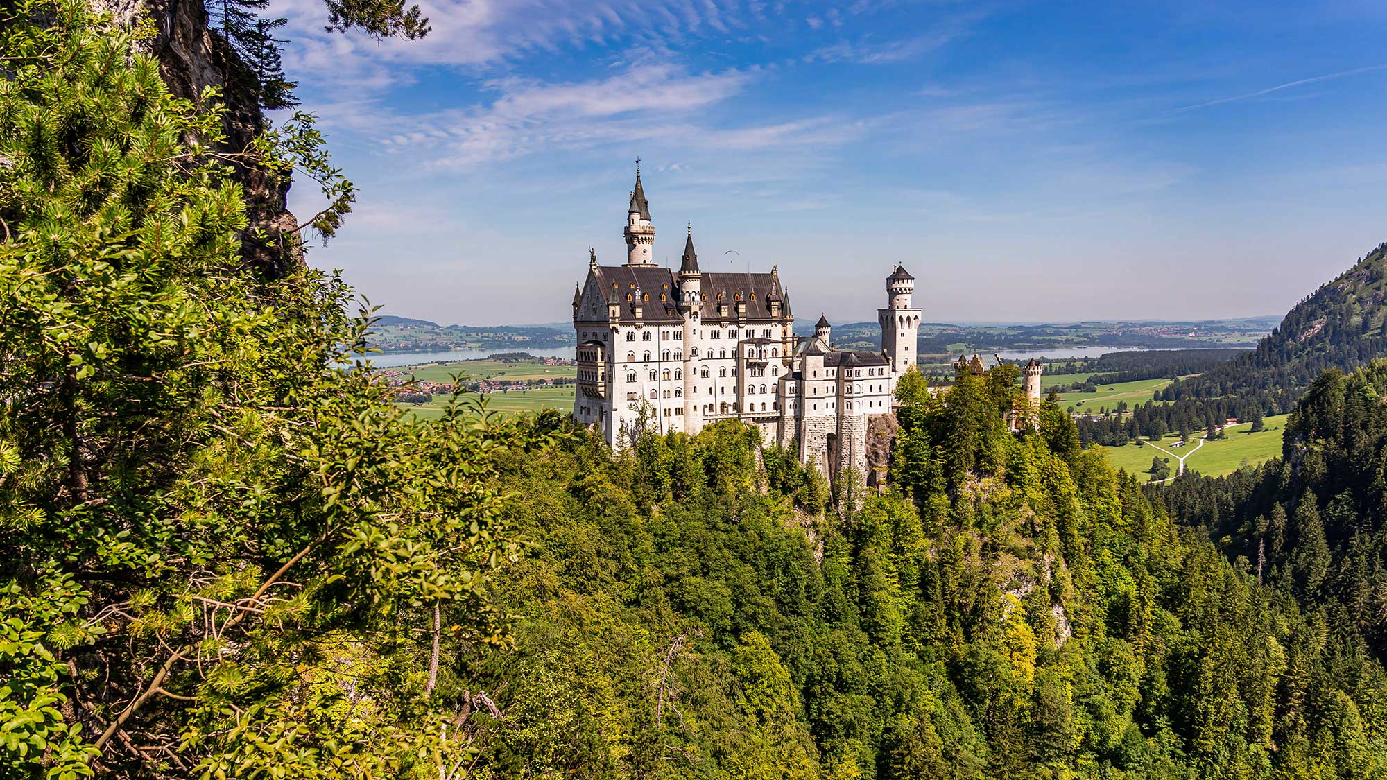 Viagem à Baviera — Munique, Nuremberga e Mercados de Natal.