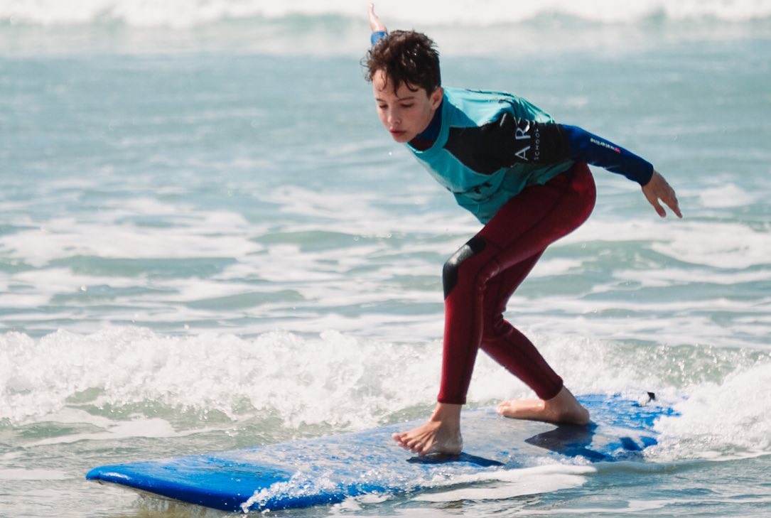 Protocolo Mar Surf School - Surf kids Páscoa 2024