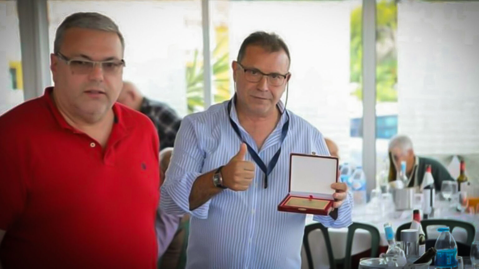 61 anos da Velha Guarda das EX-CRG Clube EDP Lisboa